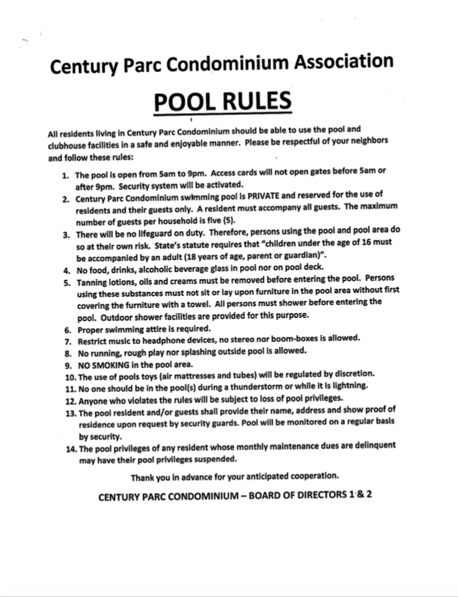 Condominium Rules And Regulations Malaysia Closstart Condominium Rules And Regulations Malaysia Closstart